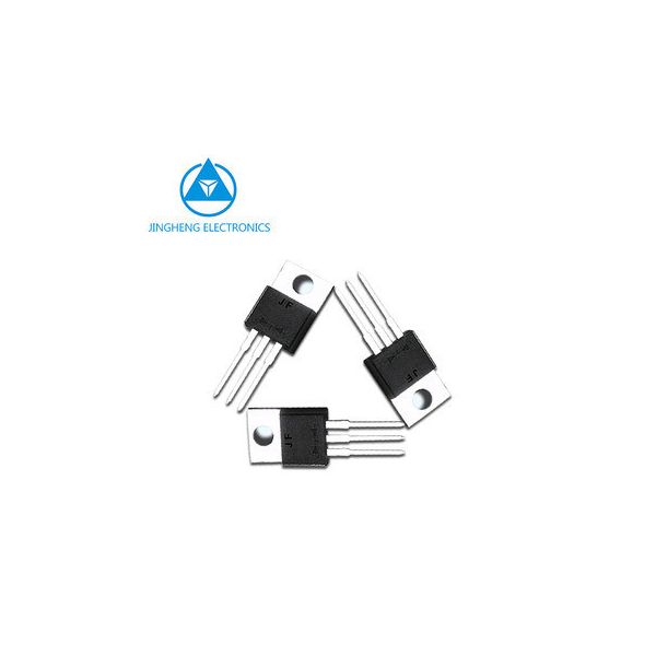 Quality Super Junction SJ5N65 5A 650V N-Channel MOSFET with Wide Operating Temperature for sale