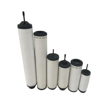 Quality 71064763 Air Compressor Filter Vacuum Pump Oil Mist Separator for sale