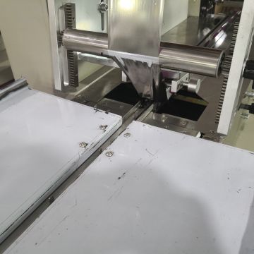 Quality Pillow Type Multi Packing Machine Horizontal Biscuit Packing Machine Cookies for sale