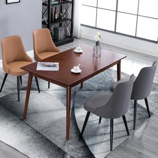 Quality Leather Seater Chrome Metal Leg Modern Leisure Chair for sale