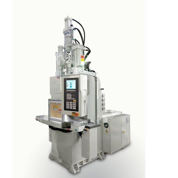 Quality 35 Ton Power Cord Making Machine Vertical Injection Molding Machine for sale