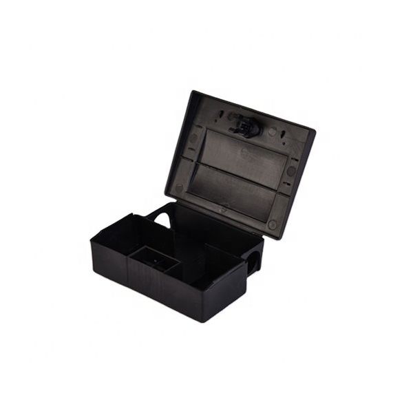 Quality Pest Control Product Smart Rodent Bait Station Tunnel for Mice and Roaches 5 Capacity for sale