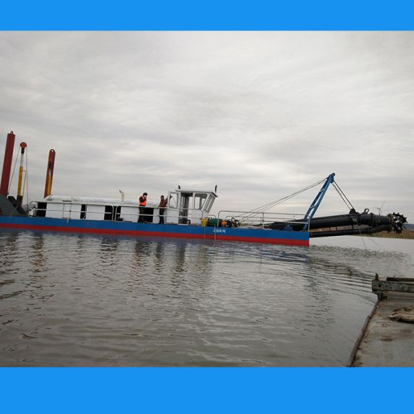 Quality Professional Hydraulic Type Dredging Machine For Large Scale Dredging Projects for sale