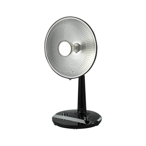 Quality Hotel Height Adjustable Industrial Body Fan Electric Heater 900W for sale