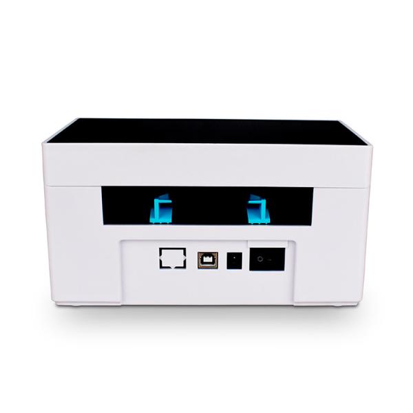 Quality Warehouse 108mm 8dot/Mm Bluetooth Thermal Printer For Shipping Labels for sale