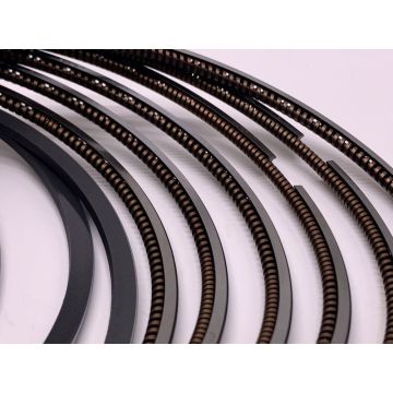 Quality isuzu piston ring 8-94391502-4 Engine Piston Ring 6HK1 Construction Machinery for sale