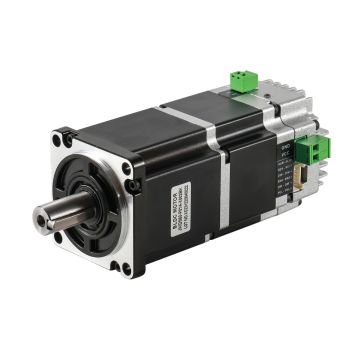 Quality Jkongmotor 3000rpm 20W to 750W Canopen RS485 Integrated DC Servo Motor with for sale