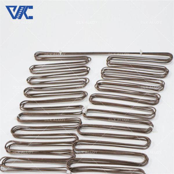 Quality Resistant Heater Electric Furnace 0Cr19al3 Fecral Heating Elements Wire for sale