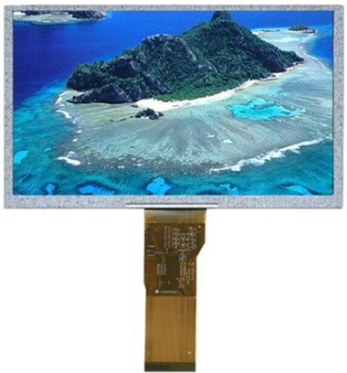 Quality Full Viewing Angle 5.46 Inch IPS TFT LCD TFT Display 1080*1920 With MIPI for sale