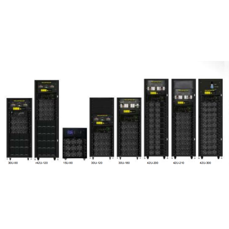 Quality 3-Phase 400V Modular UPS The Ultimate Power Solution for Data Centers and for sale
