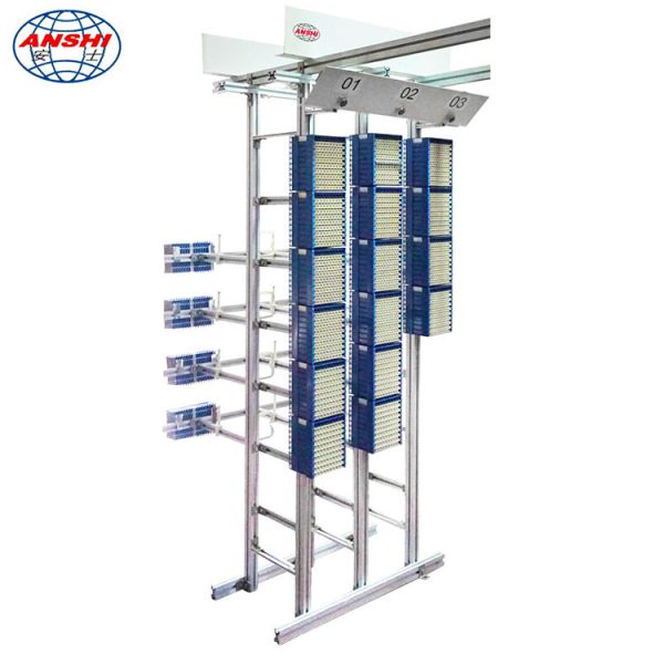 Quality MDF Main Distribution Frame 1000 Pairs for sale