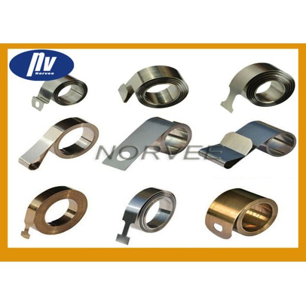 Quality Custom Made Spiral Coil Spring With Carbon Steel / Stainless Steel Material for sale
