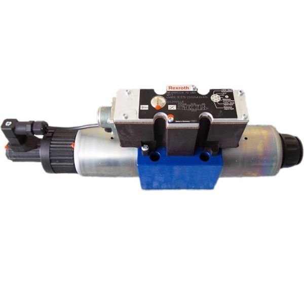 Quality Rexroth Hydraulic Directional Control Valve 4WRA6EB20-1X/24Z4/M for sale
