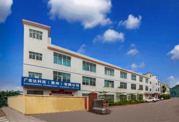 China Factory - Shenzhen GHD Technology Co., Ltd.