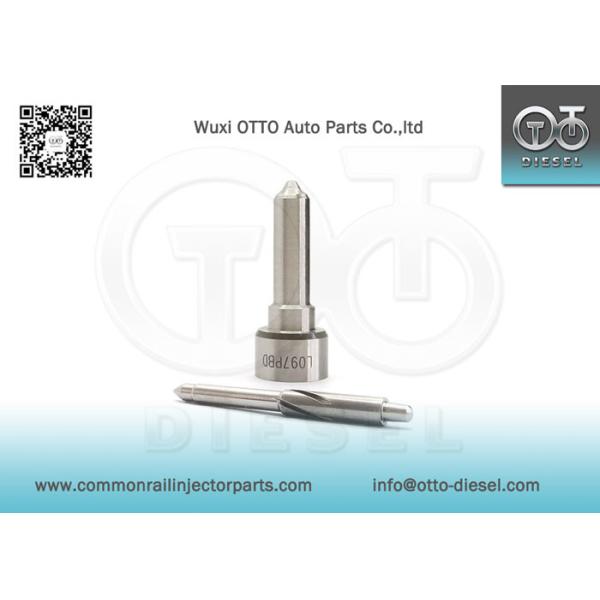 Quality L097PBD Delphi Common Rail Nozzle For Injectors 33801 - 4X500 R02801D for sale