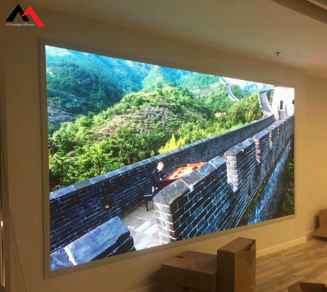 Quality SMD1921 Indoor LED Display Screen Lightweight Full Color P3.91 P3 for sale