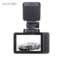 Quality 4K GPS HD 2160P Wireless Dash Cam Front And Rear Support G Sensor for sale
