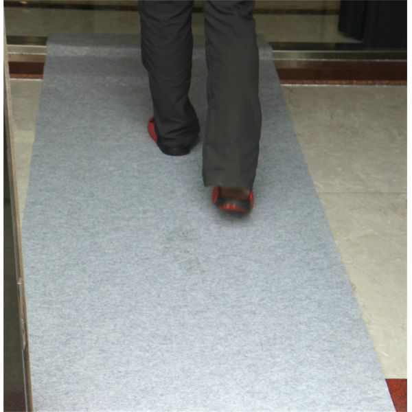 Quality Professional Carpet Floor Protection Film for Contractors for sale