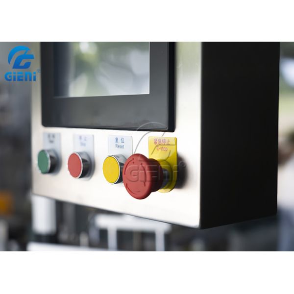 Quality CE Rotary Type Bottle Capping Machine Automatic Screw Capping Machine for sale