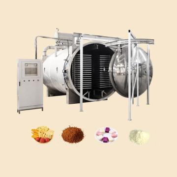 SS 167KW Lab Freeze Dryer Temperature 30-150℃ Professional Manufacturing