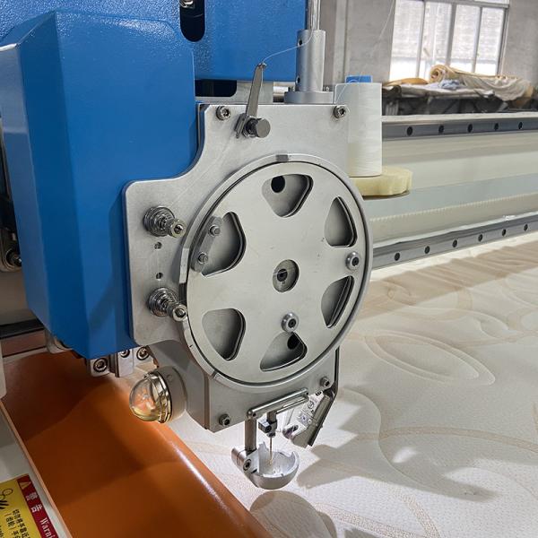 Quality 3000rpm Single Needle Quilting Machine High Speed Computerized Chain Stitch For for sale
