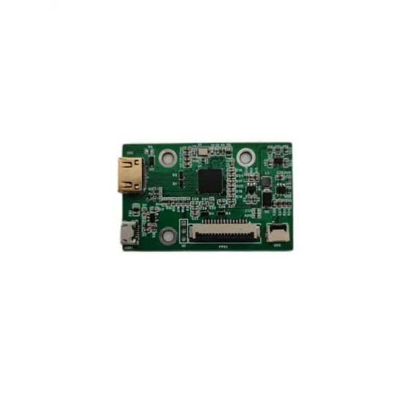 Quality LCD Mall MIPI To Mini-HDMI Convert Board TFT LCD Modules With PCBA for sale