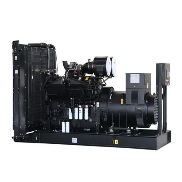 Quality 530 KW Emergency Generator Set For Electricity Shortage Emergency for sale