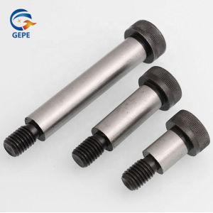 Quality SCM435 Socket Head Shoulder Screw Class 12.9 M12 Shoulder Bolts for sale