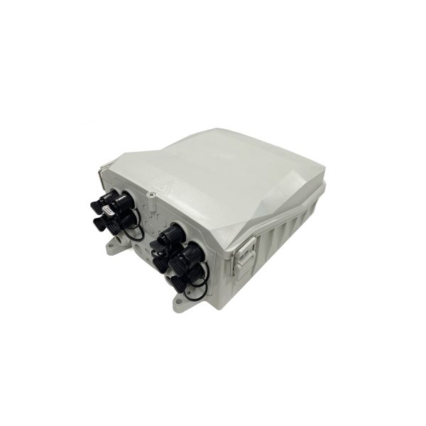 Quality CTO-8L Fiber Optic Splitter Distribution Box for IP65 Protection and Anti-Corrosion Performance for sale