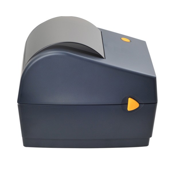 Quality W104mm Paper Barcode Sticker Printer / 203DPI Bluetooth Thermal Printer 4x6 for sale