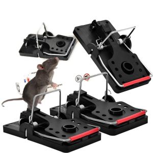 Quality Pest Control Product Plastic Mouse Trap Suitable for Plants Garden for sale
