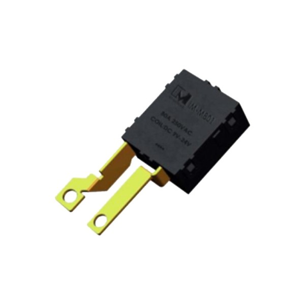 Quality 1 Double Coil Single Pulse Magnetic Latching Relay For AC Smart Lighting for sale