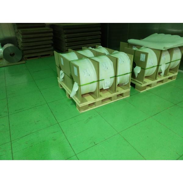 Quality 78% Shrinkage Heat PETG Shrink Film In Shrinkable Sleeve Label for sale