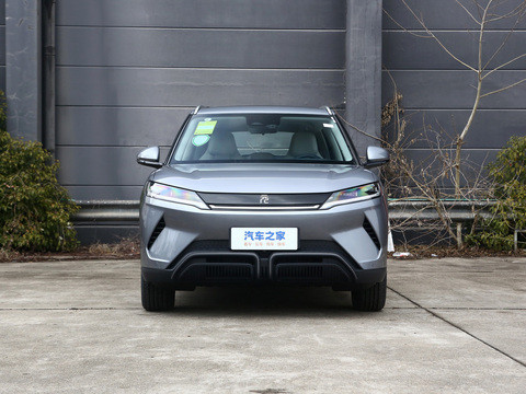 Quality 2024 401KM BYD Yuan Up AWD EV Electric Vehicles for sale