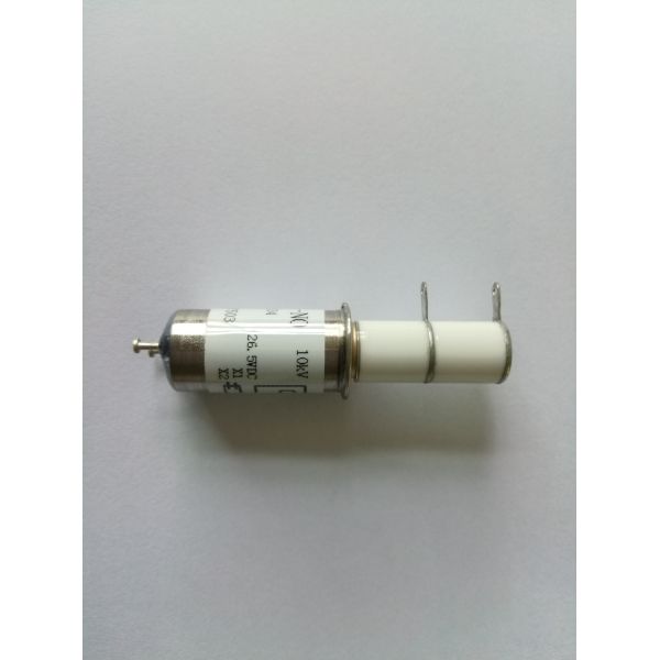 Quality JPK41A334 JPK41A834 JPK41B334 Small Ceramic SPST Relay Switch with 5KV DC and 30A Current Carry for High Voltage Applications for sale
