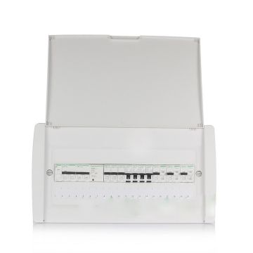 Quality Ready To Install Type MCB Distribution Box RCCB RCBO For Home AC220~240V for sale