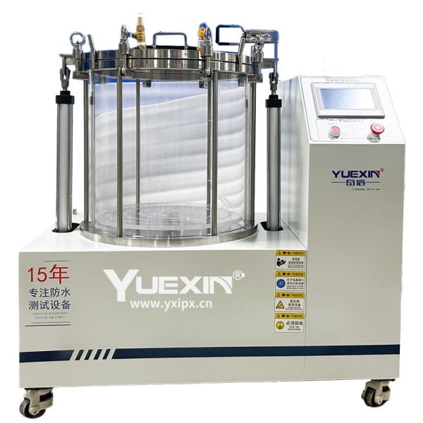 Quality Visualization Water Leakage Testing Equipment 1-30 Meters Water Depth Range for sale