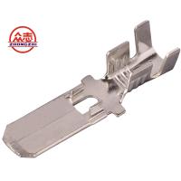 China Commercial Car Wiring Terminals Automotive Electrical Crimp Connectors factory