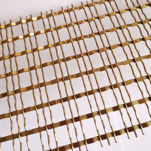 Quality Stainless Steel Decorative Wire Mesh Space Dividers for sale