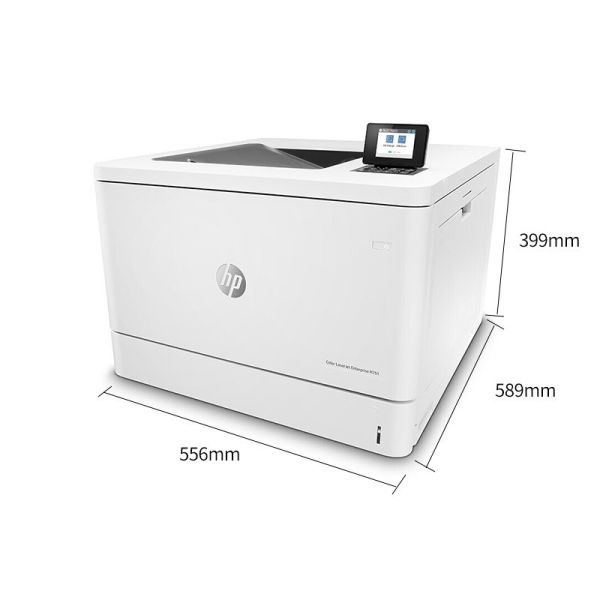 Quality Original H P M751dn Color Laser High-speed Single Function Printer Double-sided for sale