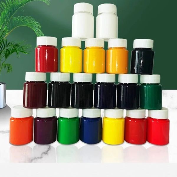 Quality Customized Eco Friendly Epoxy Resin Pigment Paste For Marble Adhesive Color Mixing for sale