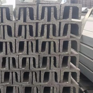 Quality Galvanized Channel Steel for sale