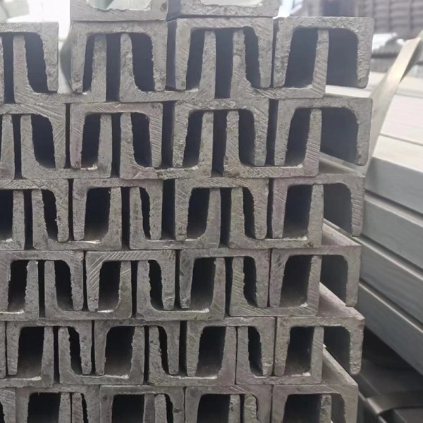 Quality Q235B 201  304  316L Galvanized Channel Steel for Durable Metal Building Construction for sale