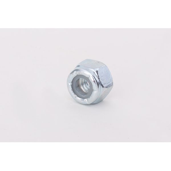 Quality Grade 8 Hex Nylon Insert Lock Nut with ZP BLACK YZP HDG Finish in 1/4 to 2inch Sizes for sale