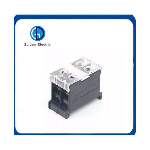 Quality Rectangle 600V Pluggable Terminal Blocks for Push-Pull Connections in Series 1p for sale
