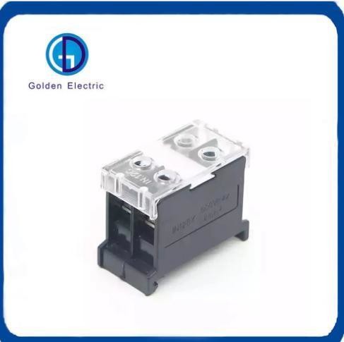 Quality Series 50A IN30BK Terminal Block Push-Pull Connection and Wire Range 2mm2 for sale