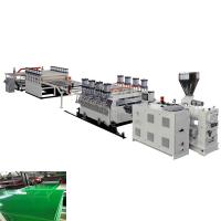 Quality Plastic Board Extrusion Machine With T Die Thickness From 5mm To 20mm for sale