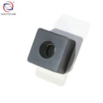 Quality Full Shine K20 Titanium Tungsten Carbide Milling Inserts CVD PVD YG6 Bit for sale