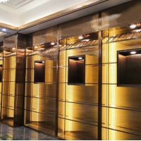 Quality Stainless Steel Wine Cabinet For Wineries Cellars And Villa Basements for sale