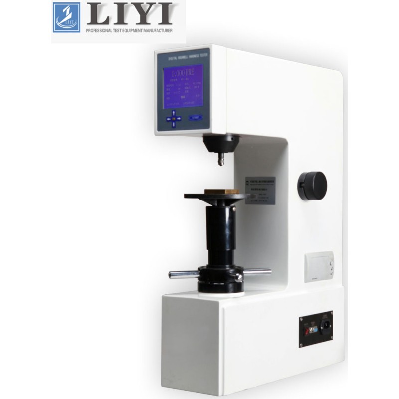 Quality Automatic Loading Hardness Testing Equipment / Multifuctional Digital Hardness Tester for sale